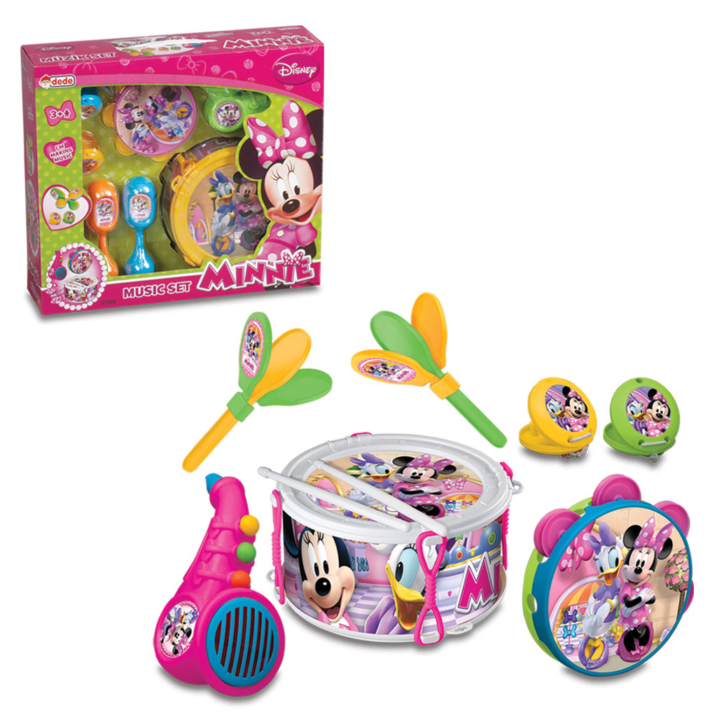Minnie Mouse Licensed Products > Fen Oyuncak