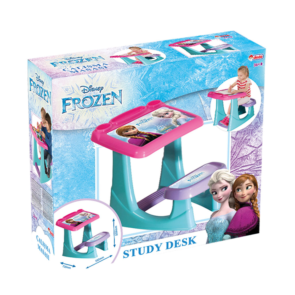 Frozen Study Desk > Fen Oyuncak