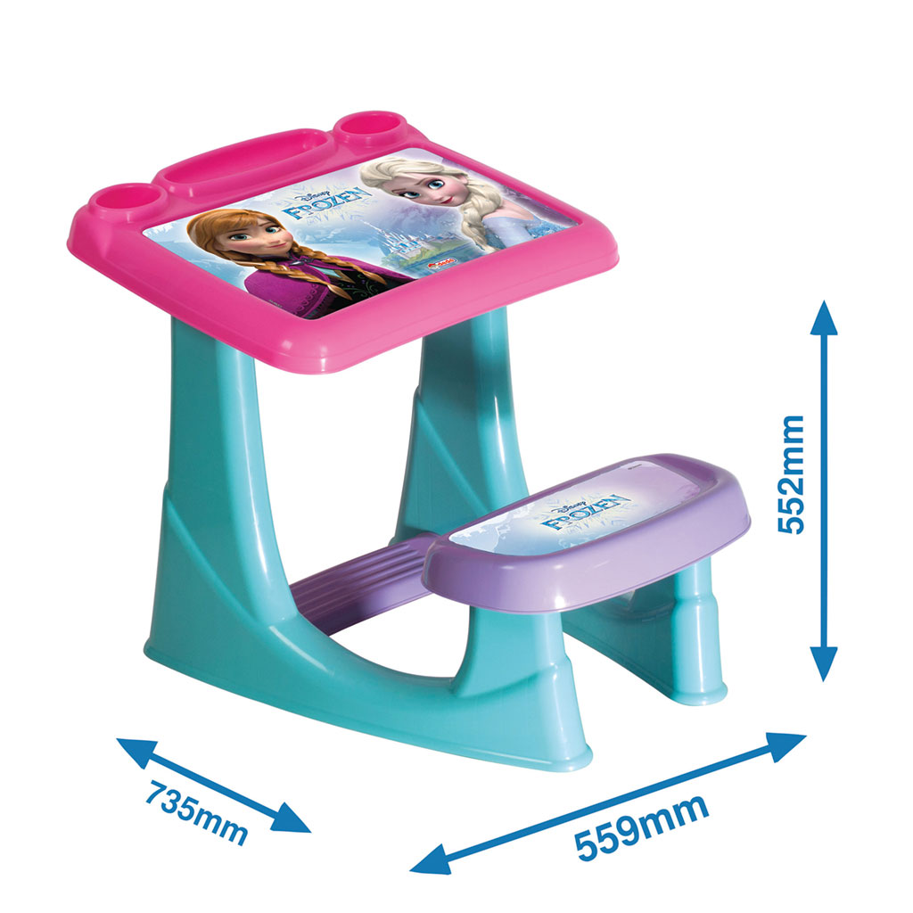 Frozen Study Desk > Fen Oyuncak