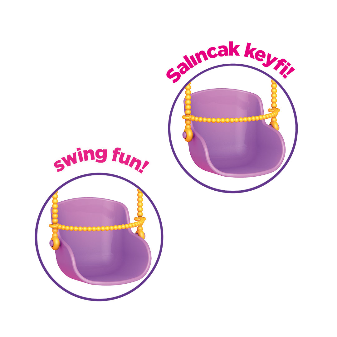 Mila's Living Room Backpack > Fen Oyuncak