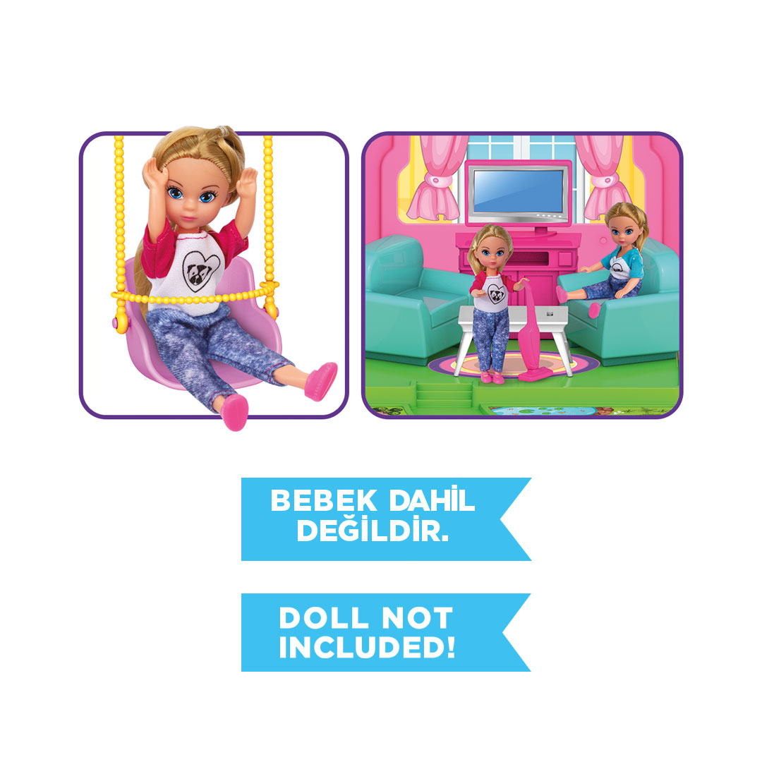 Mila's Living Room Backpack > Fen Oyuncak