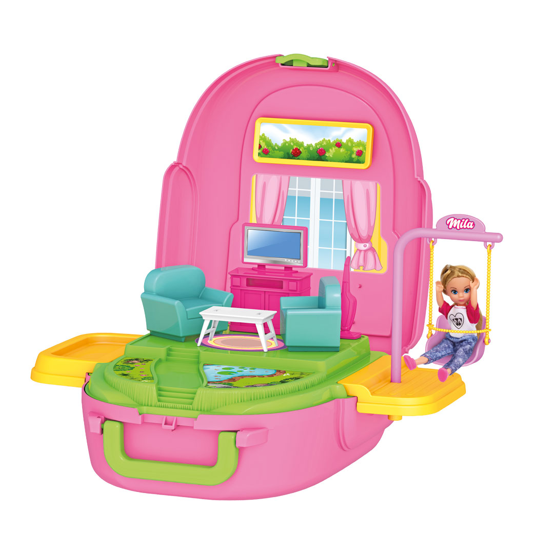 Mila's Living Room Backpack > Fen Oyuncak